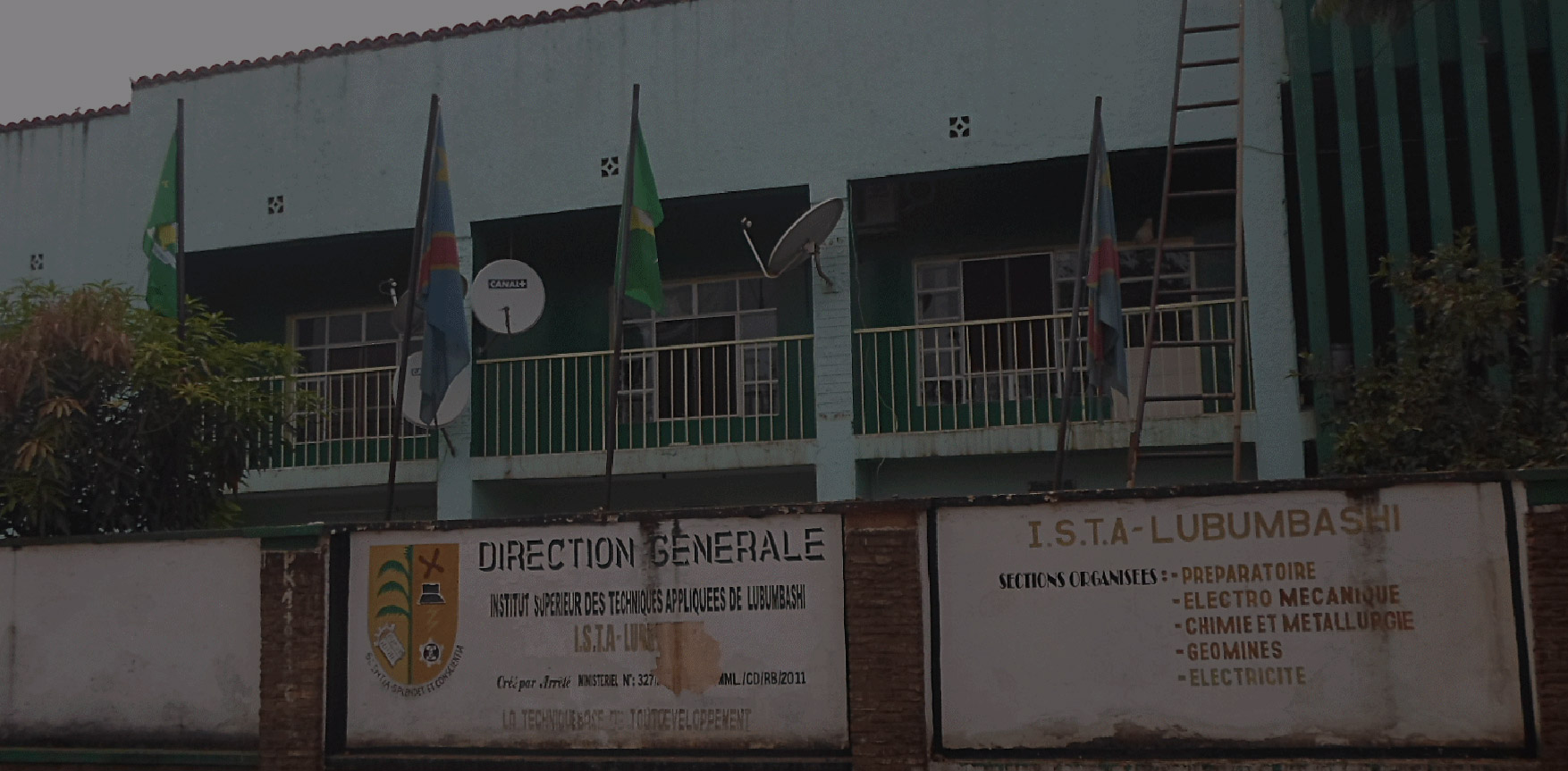 Accueil - ISTA LUBUMBASHI