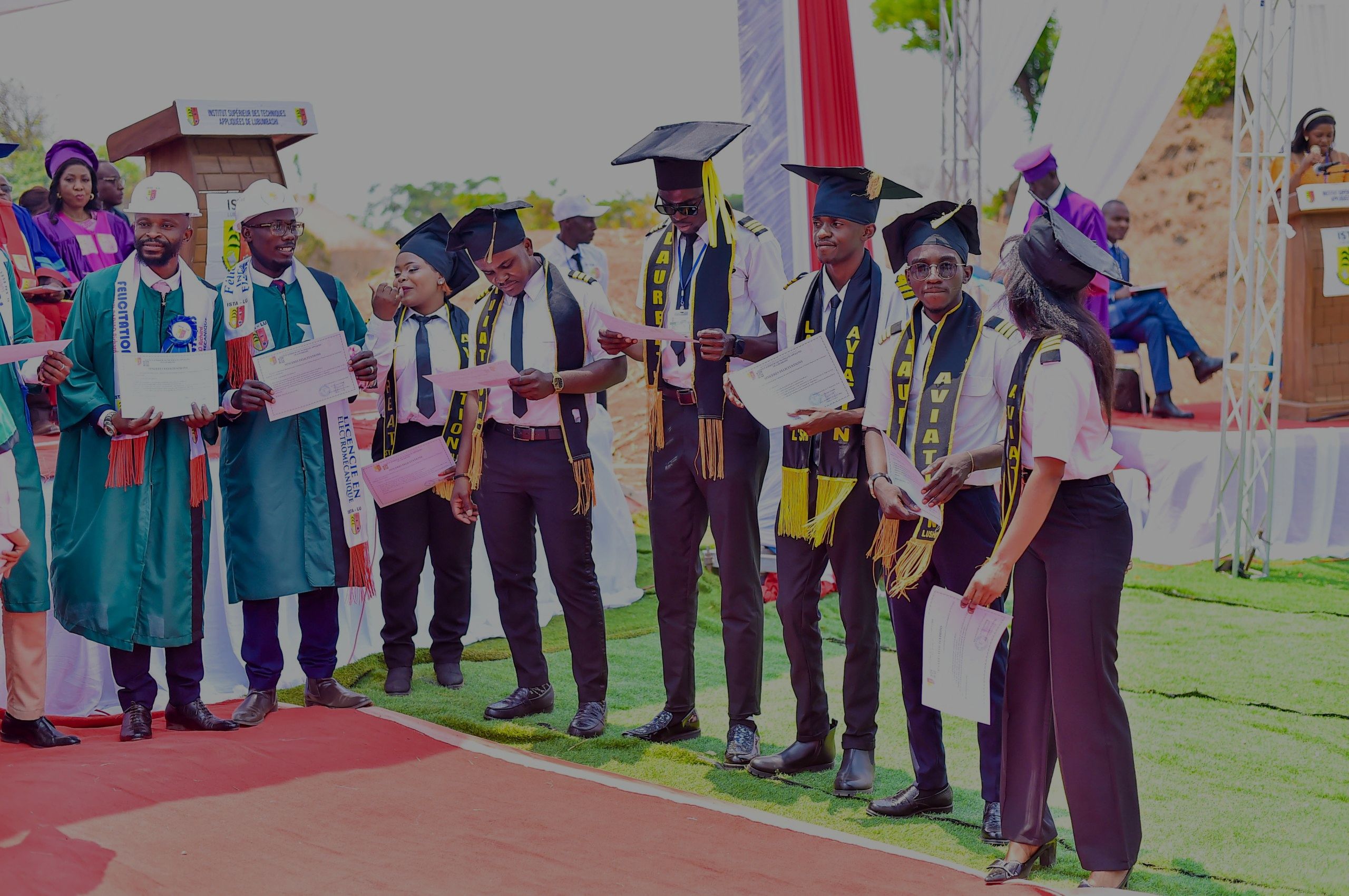 Accueil - ISTA LUBUMBASHI